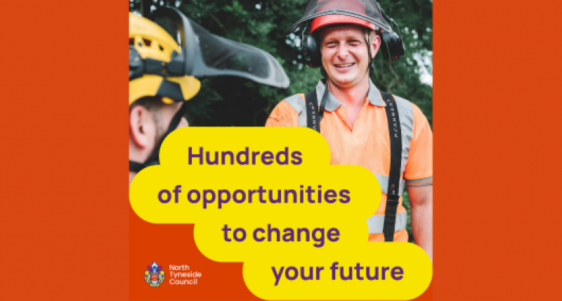 North East councils pilot national recruitment campaign | North ...